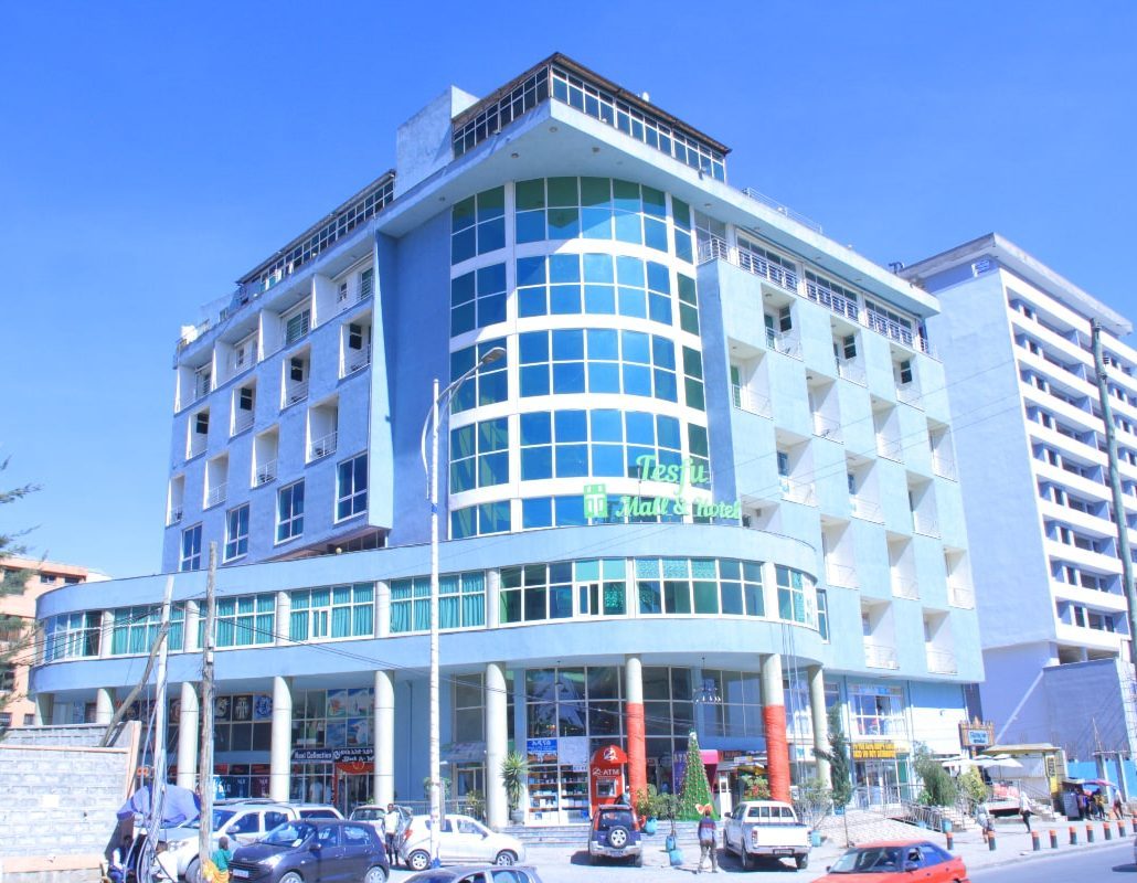 About - Tesfu Hotel and Spa